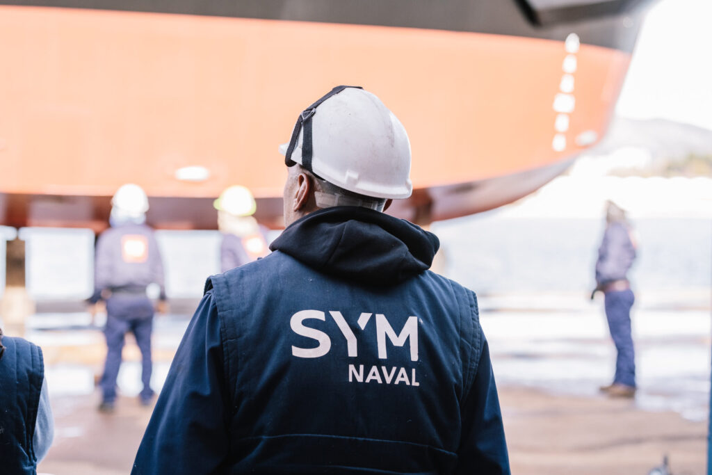 Afloat Ship Repairs in the Caribbean | SYM Naval