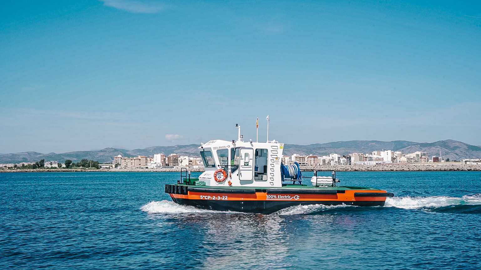 Marine Electrical Engineering: Core Onboard Systems | SYM Naval