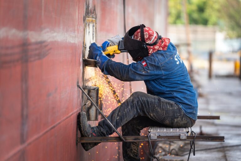 Hull and Structural Repairs: Ensuring Vessel Integrity and Safety | SYM ...