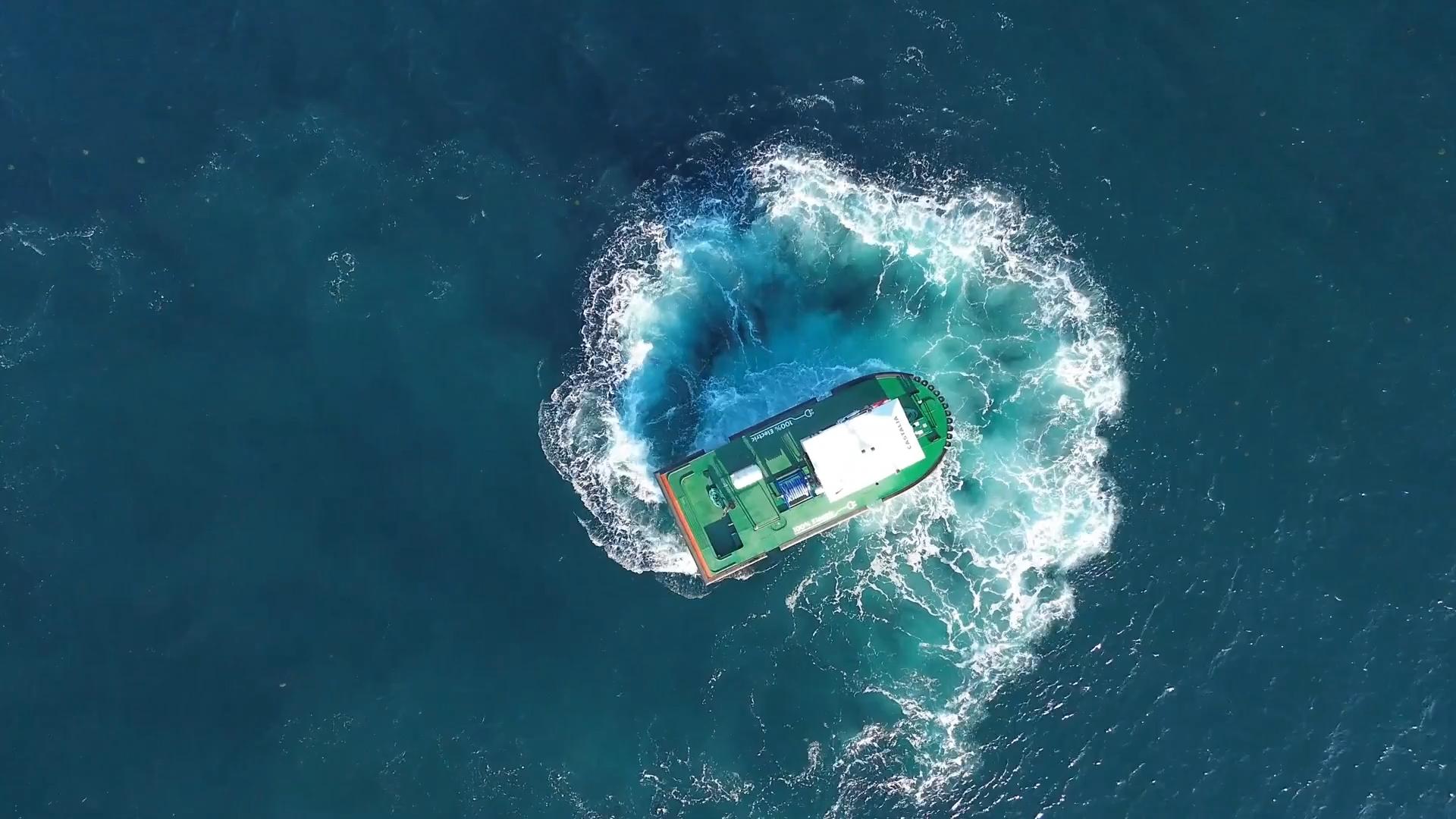 Electric Harbour Vessels | Zero-Emission Shipbuilding by SYM Naval ...